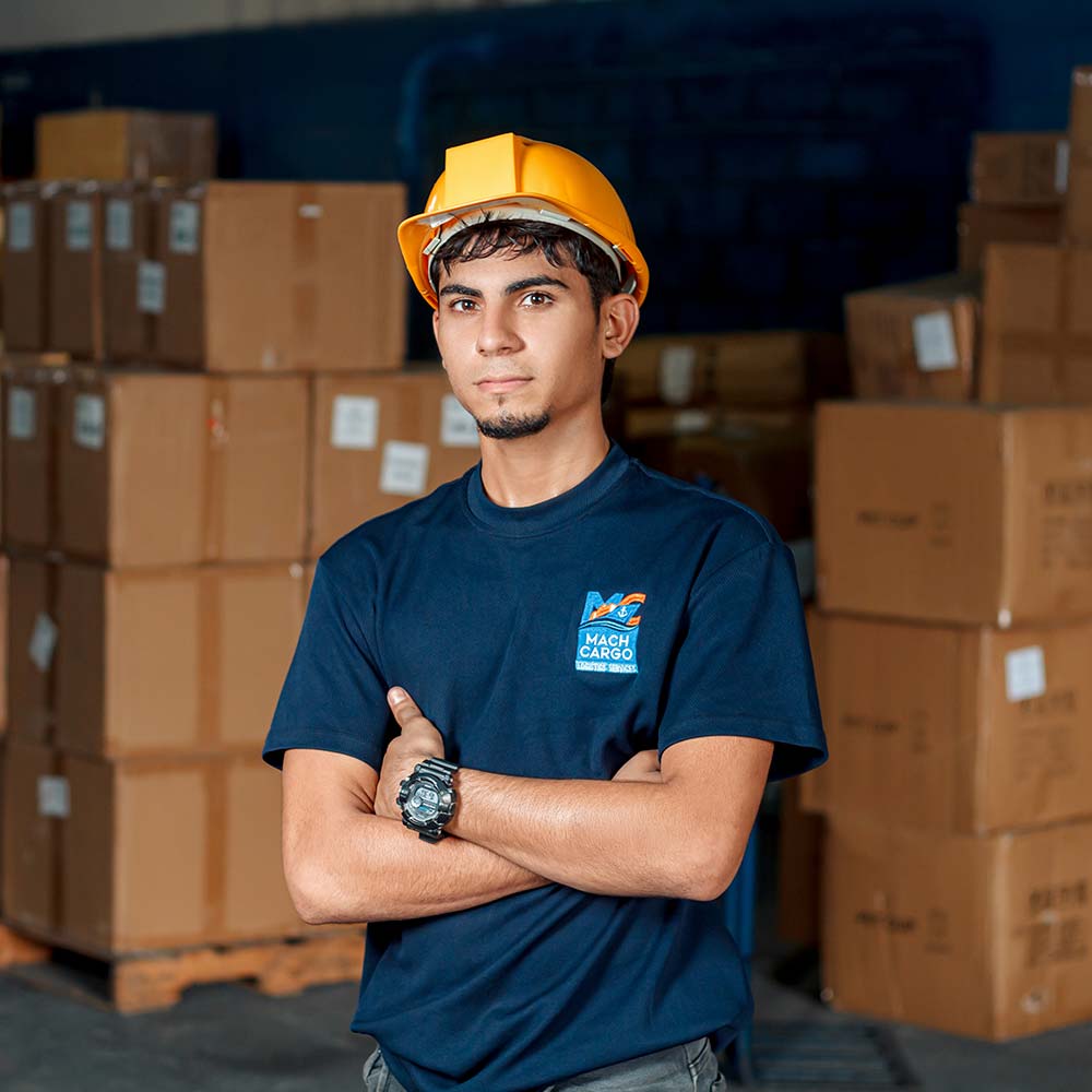 Mach Cargo - Mach Cargo Logistica y Servicios