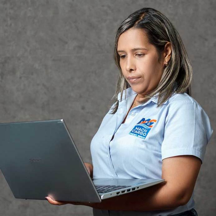 Servicios - Mach Cargo Logistica y Servicios